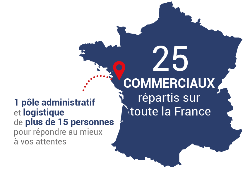 Une logistique performante | Lubexcel
